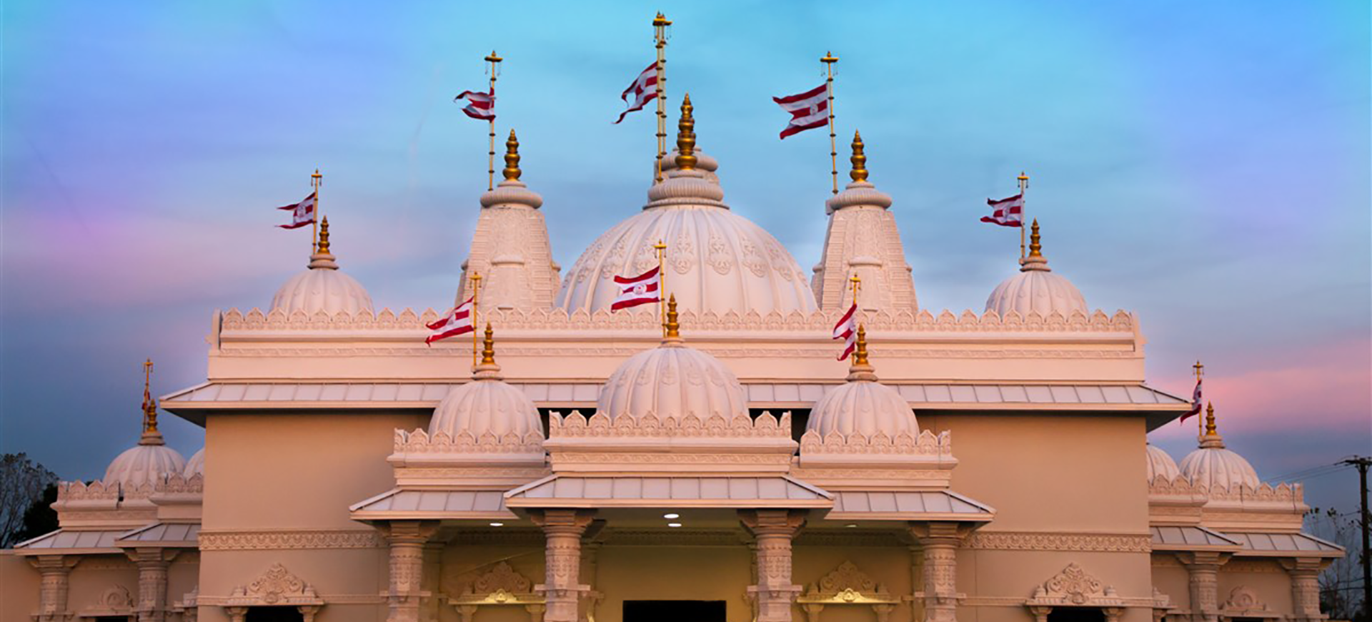 Home - BAPS Public Affairs