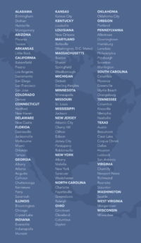 BAPS in the United States - BAPS Public Affairs