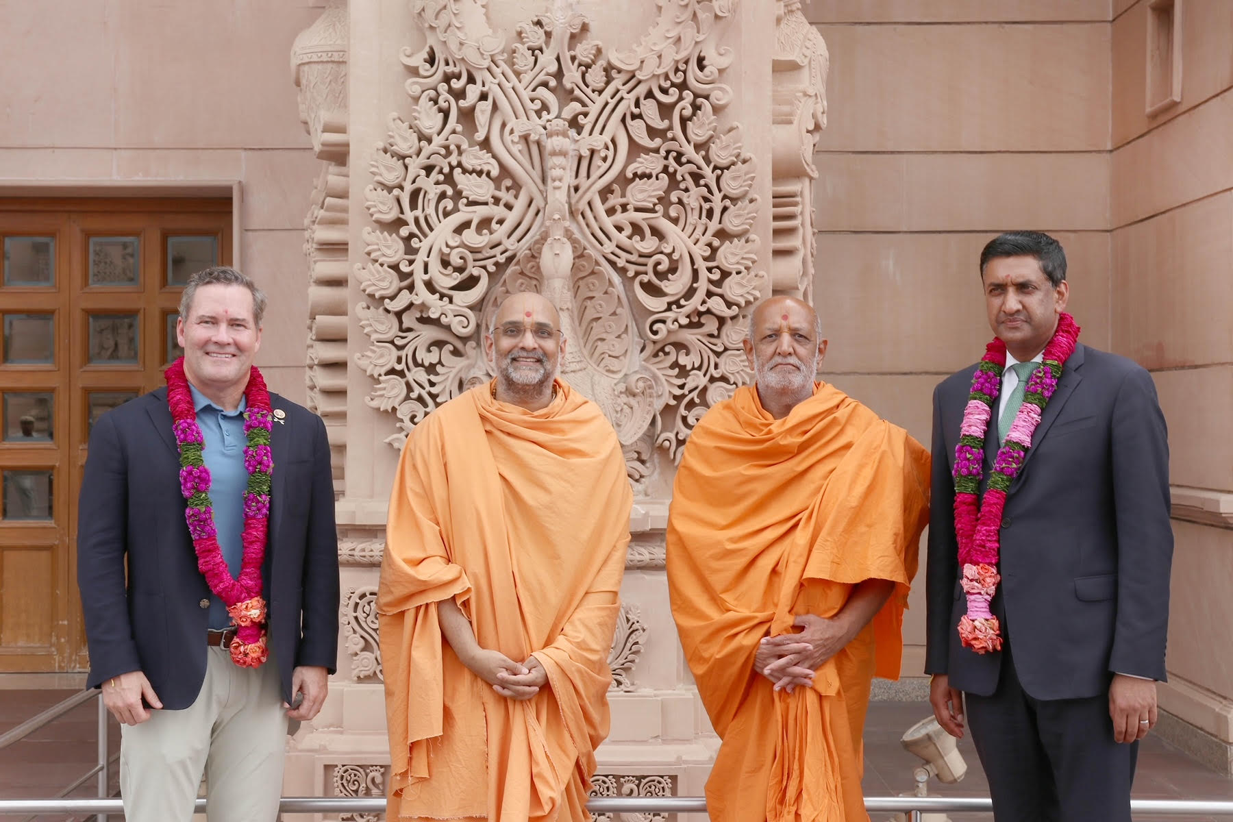 August 15, 2023: United States Congressional Delegation Experience ...